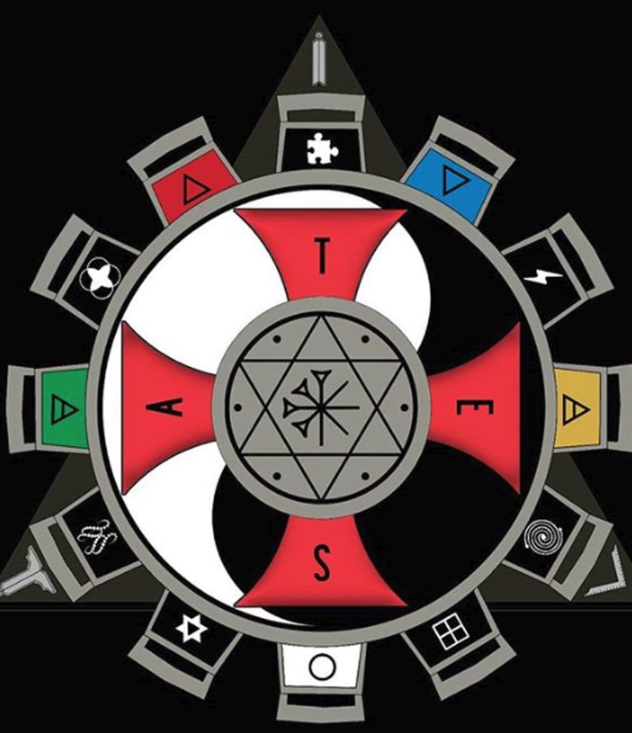 Symbols and Icons | The Experiencer Support Association